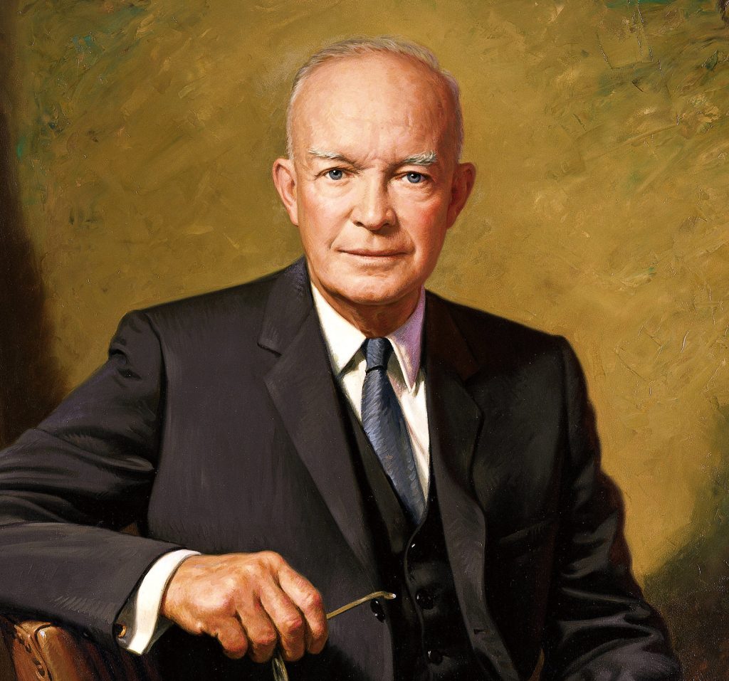 Ike’s Forgotten Legacy on Civil Rights: A Lesson in Leadership for ...