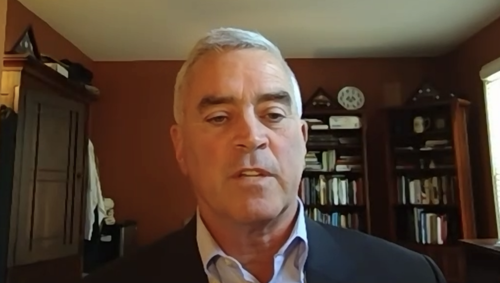 Representative Brad Wenstrup - The Ripon Society : The Ripon Society