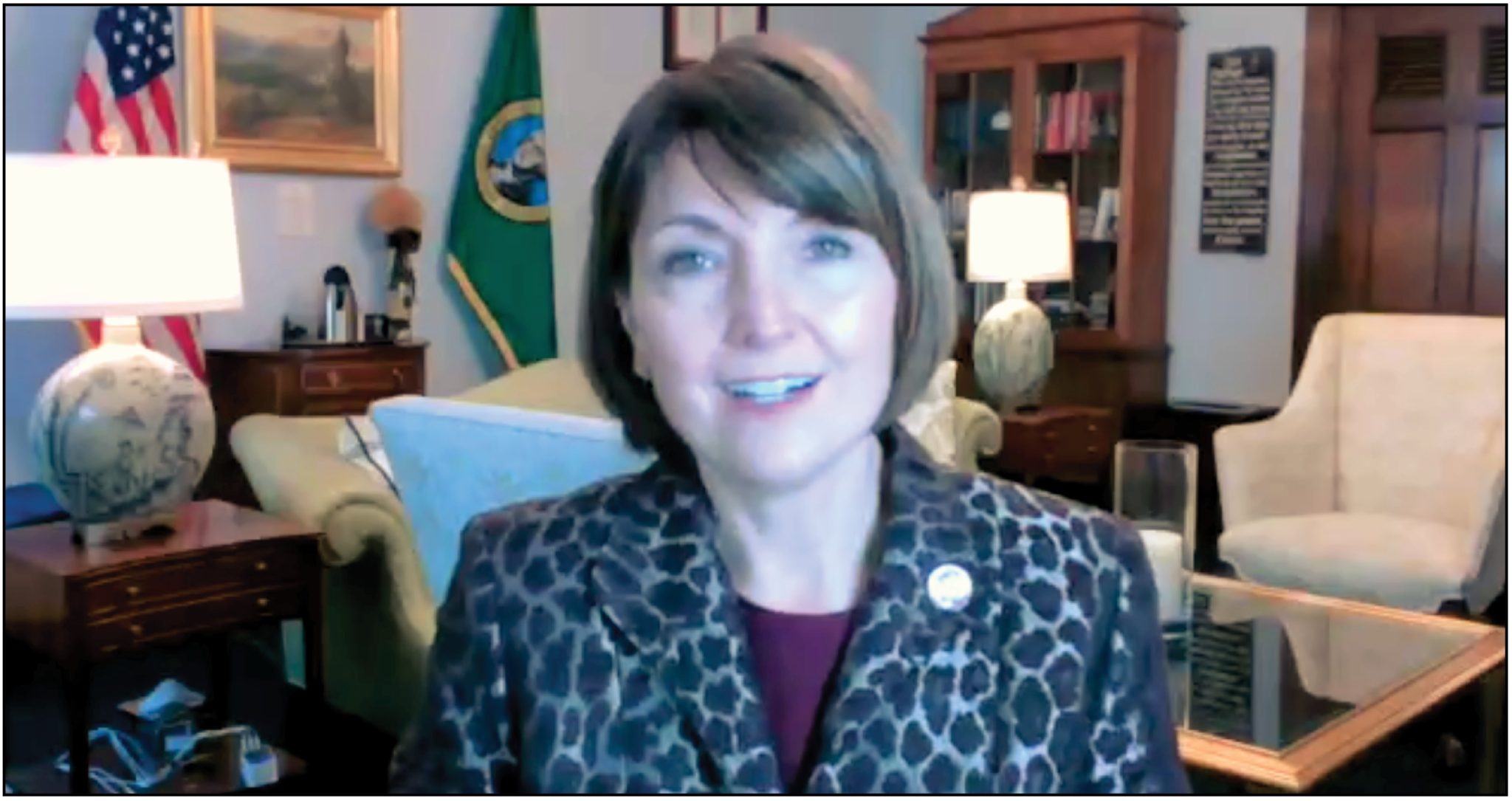 Rep. Cathy McMorris Rodgers - The Ripon Society : The Ripon Society