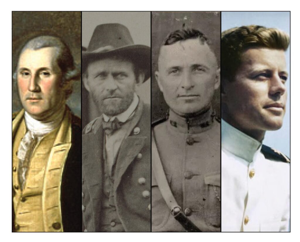 Veterans in the White House: A Brief History of Presidents Who Served ...
