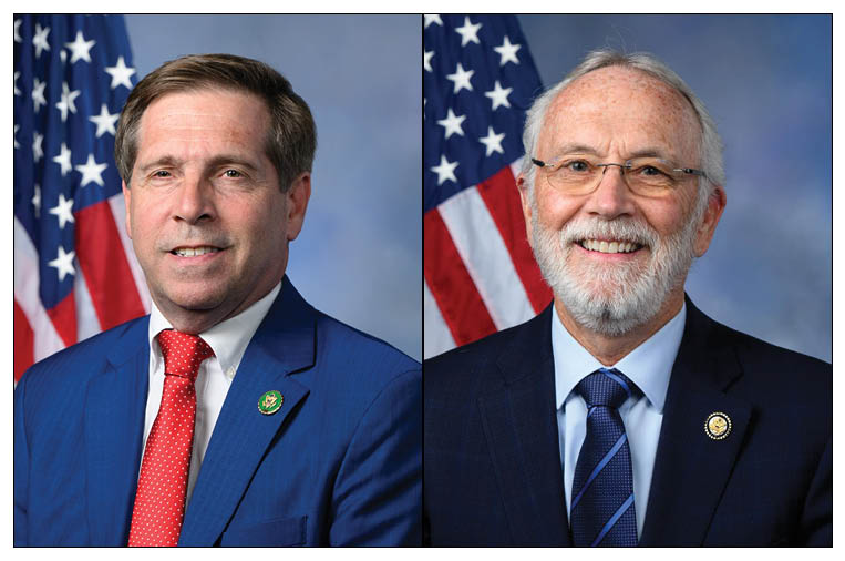 Reps. Chuck Fleischmann & Dan Newhouse | The Ripon Society
